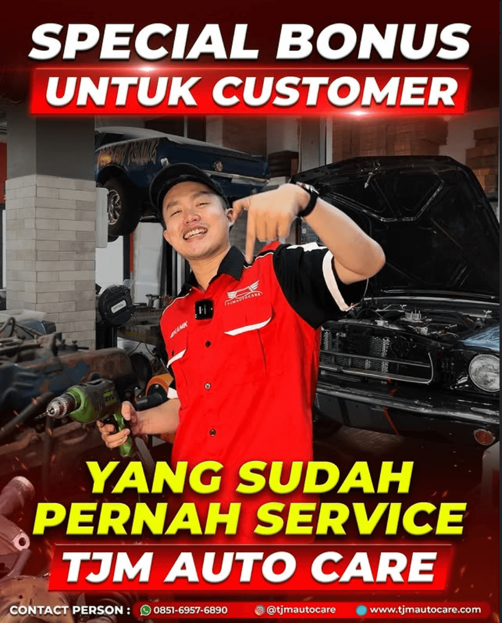 TJM Auto Care